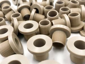 PEEK Plastic Explained: Material, Properties, and More! - UVTECO