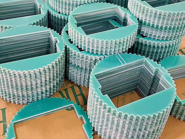 Material Processing Tips on CNC Machining FR4 and G10 - UVTECO